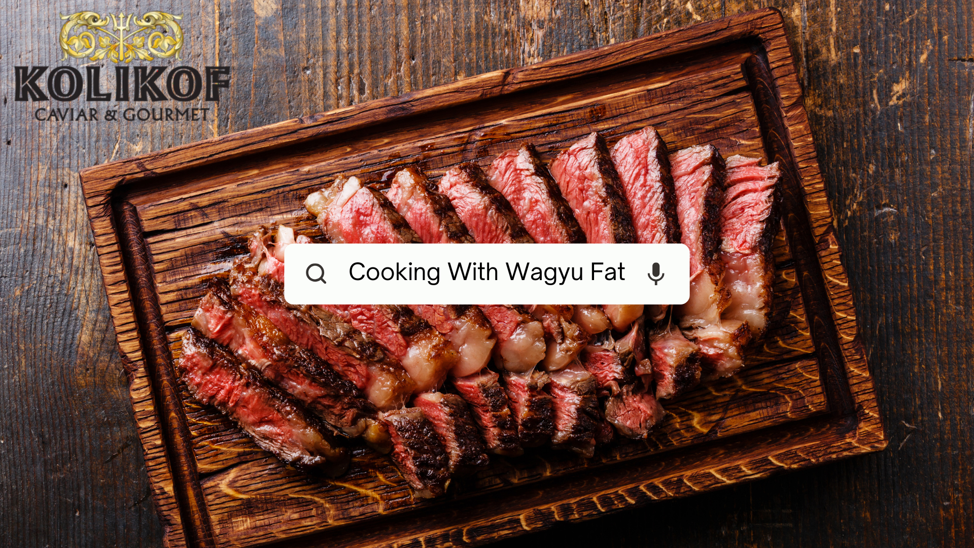 Cooking with Wagyu Fat: Tips, Techniques, and Flavor Enhancements ...