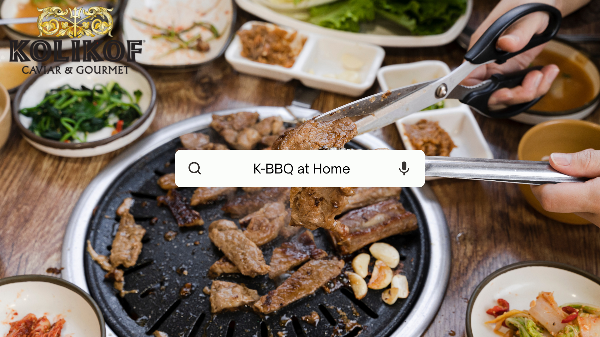 Can You Make Korean Barbeque At Home? Essential K-BBQ Guide – Kolikof ...