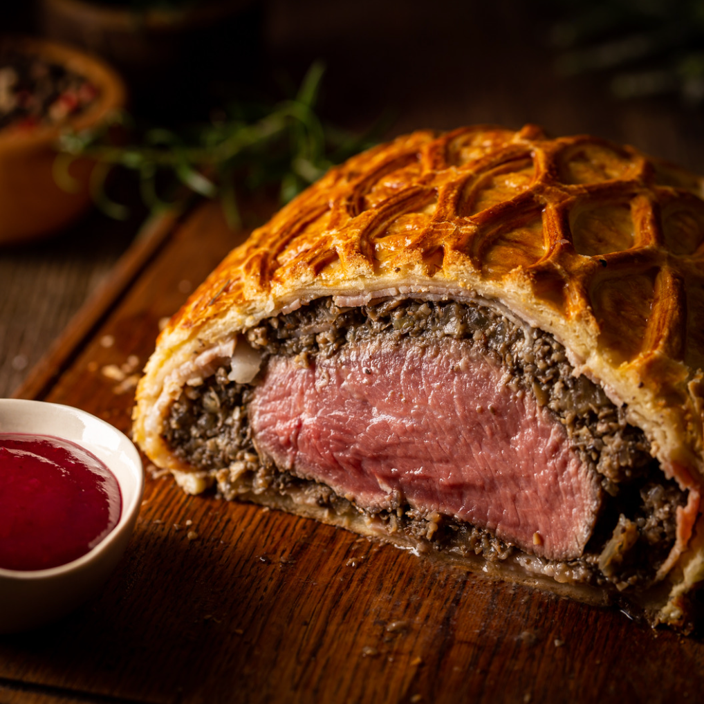 Beef Wellington Recipe – Kolikof® Caviar & Gourmet