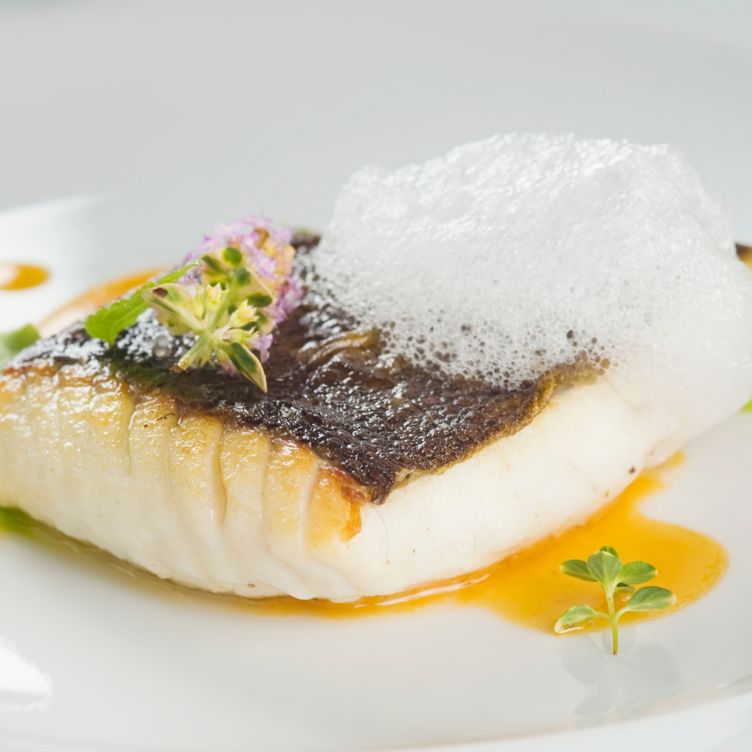 European Turbot Fillet – Kolikof® Caviar & Gourmet
