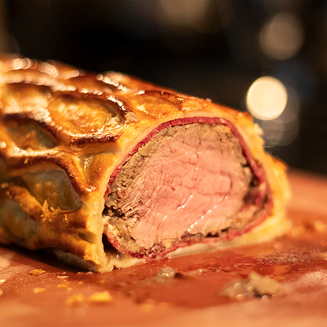 Beef Wellington – Kolikof® Caviar & Gourmet