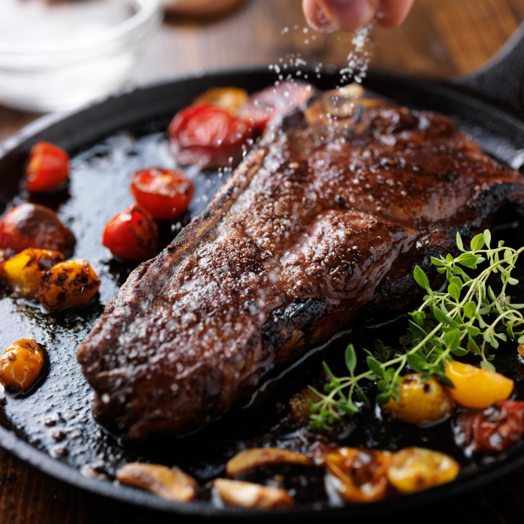 Dry-Aged USDA Prime NY Strip Steak – Kolikof® Caviar & Gourmet