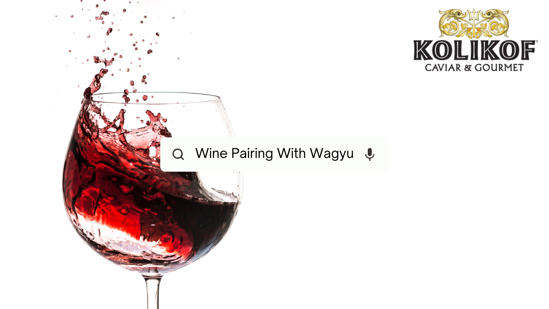 A Guide to Pairing Wagyu Beef with Wine and Other Beverages – Kolikof ...