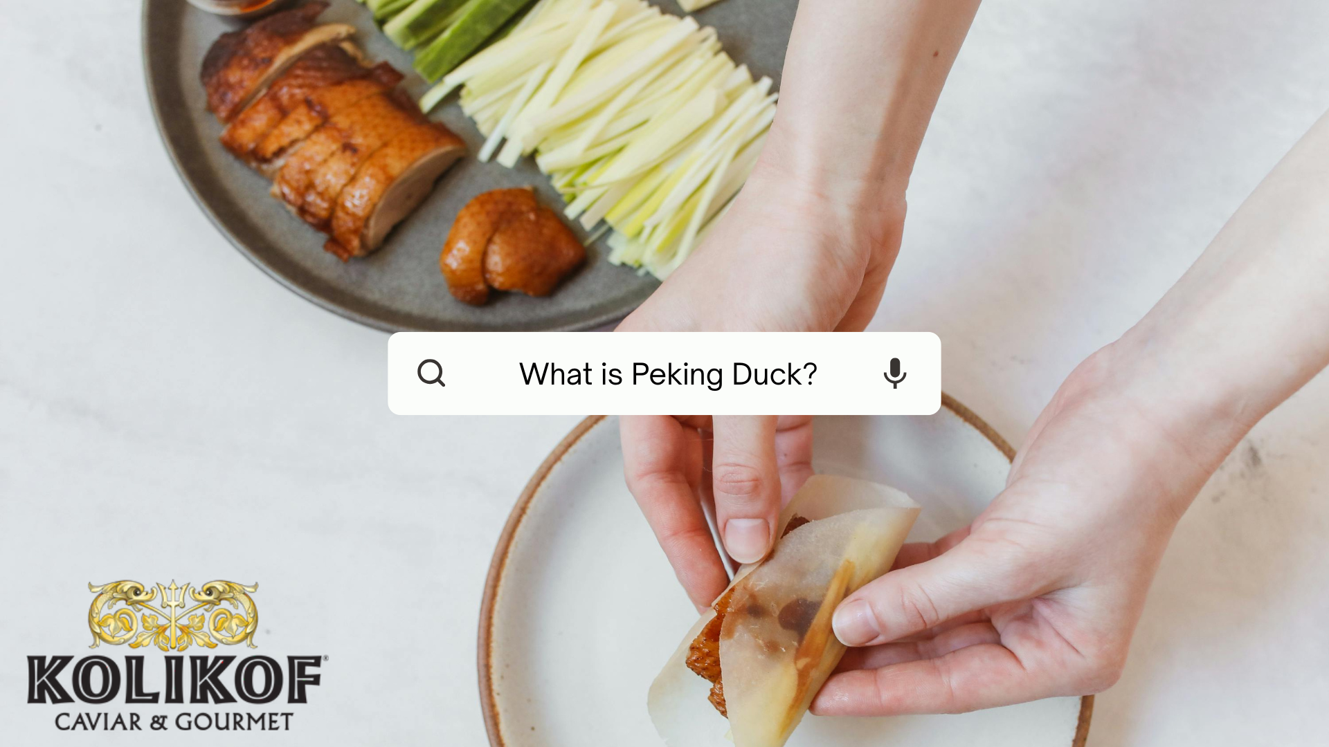 Peking Duck: History, How to Cook It, and Where to Buy – Kolikof ...