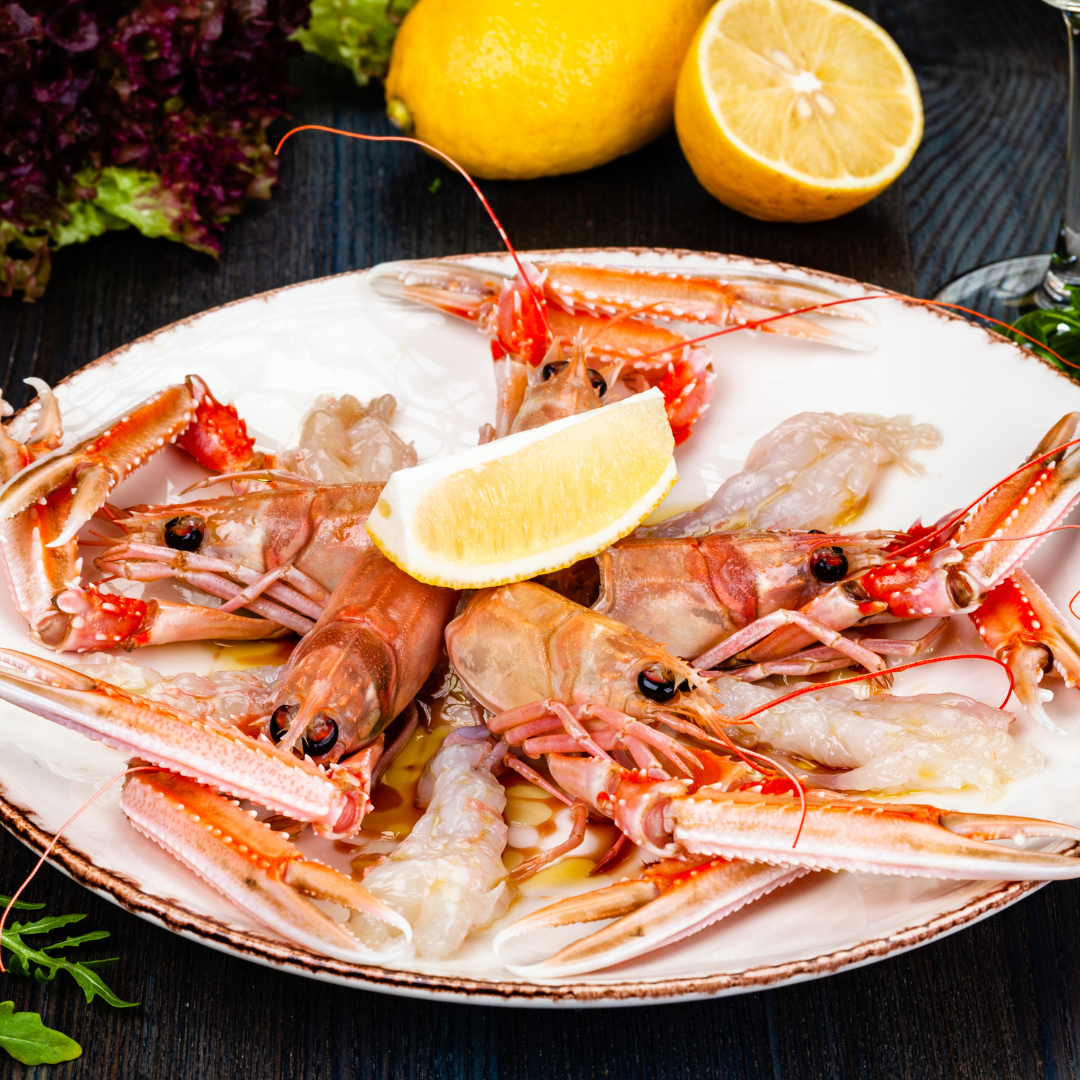 Langoustines/Scampi – Kolikof® Caviar & Gourmet