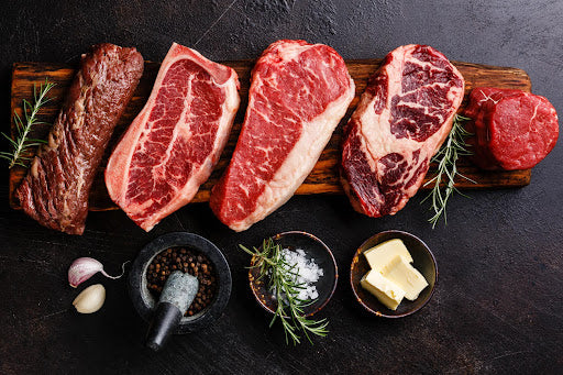 Carnes de primera y selectas: ¿cuál es la diferencia? – Kolikof® Caviar ...