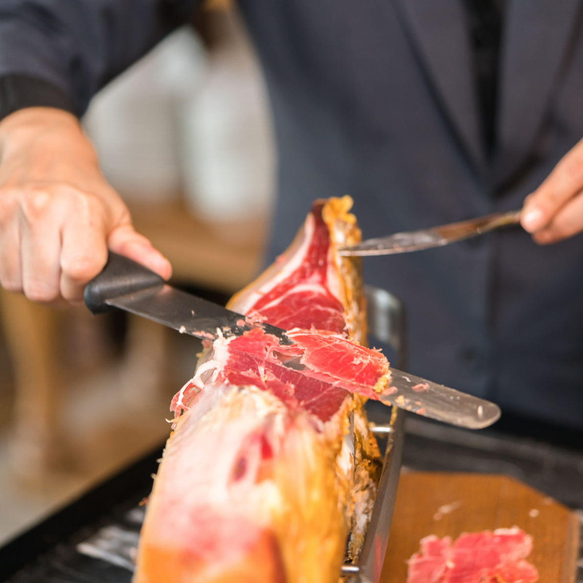 Spanish Ham – Kolikof® Caviar & Gourmet