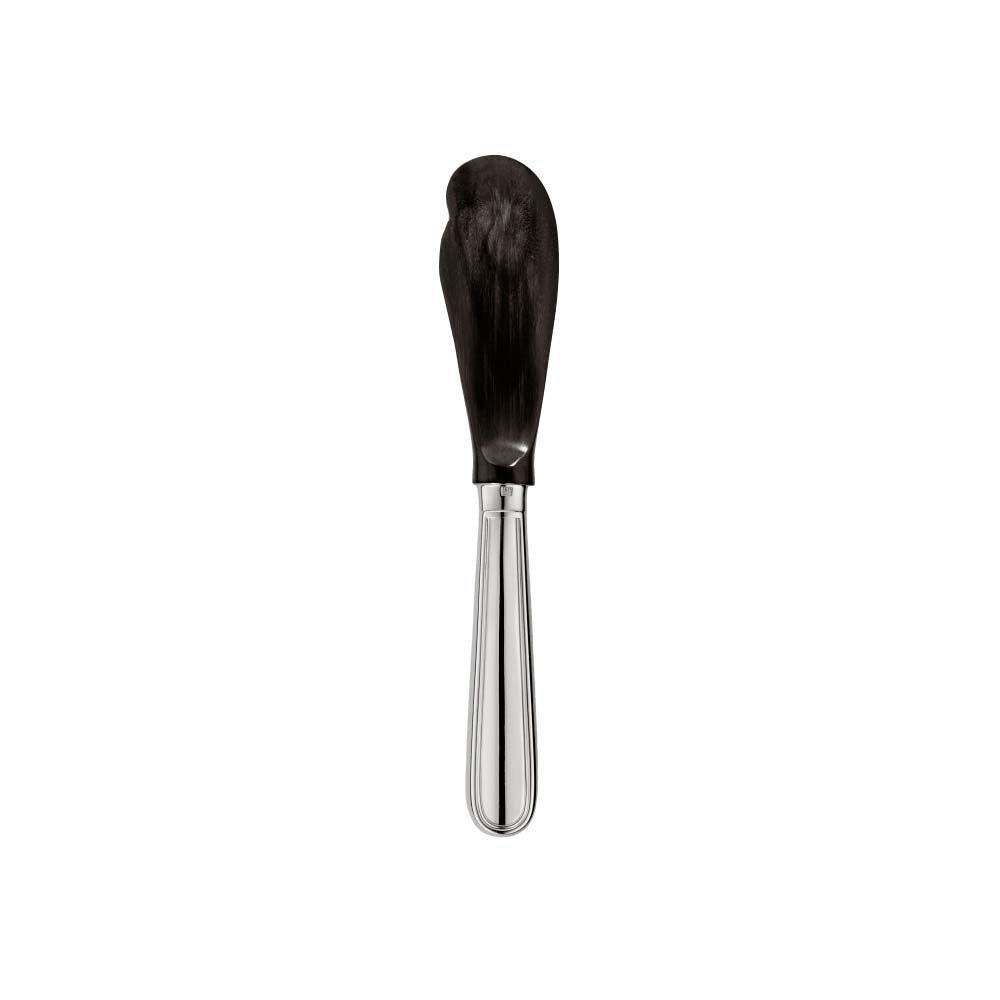 Christofle Horn & Silver Plated Caviar Spreader & Spoon Set – Kolikof ...