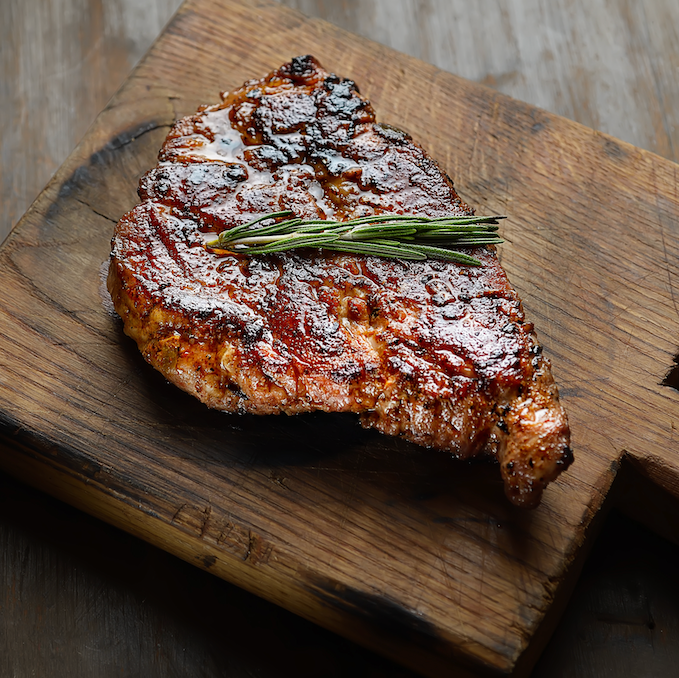 Dry-Aged USDA Prime Ribeye Steak | Order Aged Beef Online at Kolikof ...