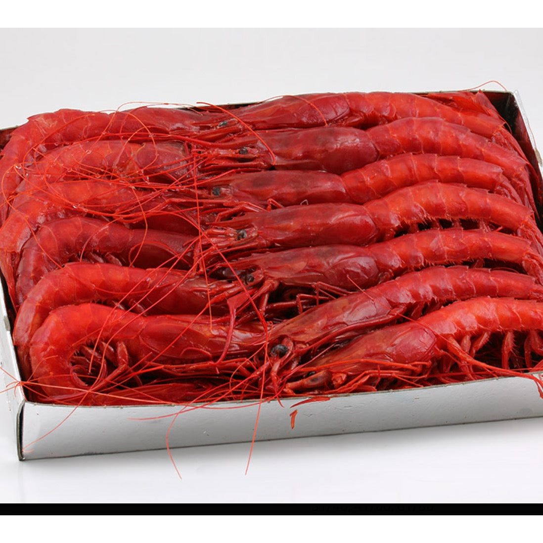 Spanish Red Carabineros Jumbo Prawns | Order Prawns Online at Kolikof ...