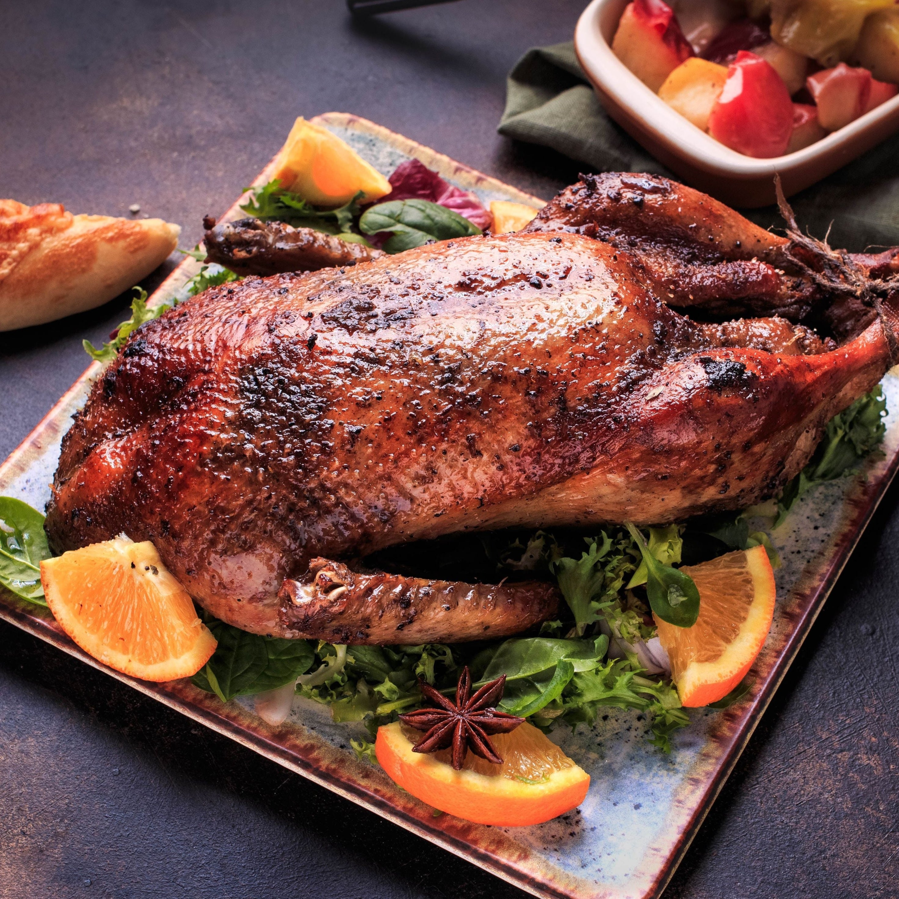 Giant Raw Whole Duck – Kolikof® Caviar & Gourmet