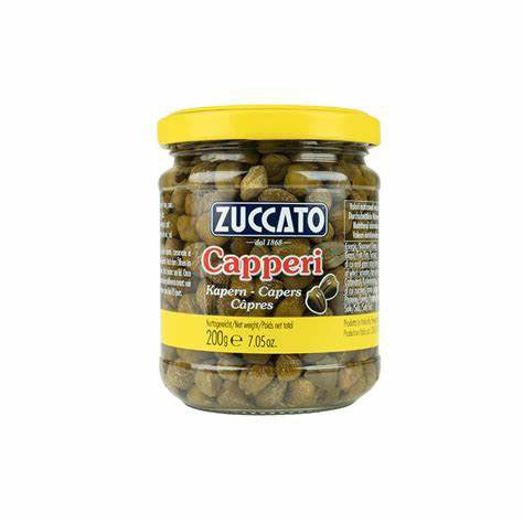 Capers in Olive Oil | Order Capers Online. Kolikof.com. Best Gourmet ...