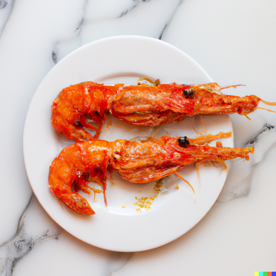 Spanish Red Carabineros Jumbo Prawns | Order Prawns Online at Kolikof ...