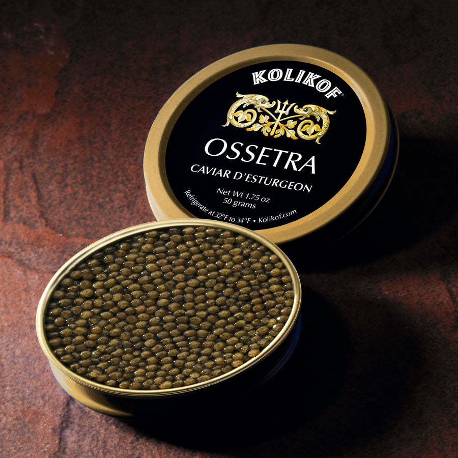 Buy Caviar, Beef, Lobster, Fine Gourmet Food | Kolikof.com Bestsellers ...