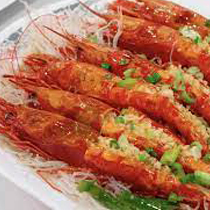 Spanish Red Carabineros Jumbo Prawns | Order Prawns Online at Kolikof ...